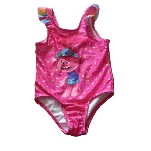 Dreamworks | Swim | Toddler Dreamworks Trolls Swimming Suit | Poshmark